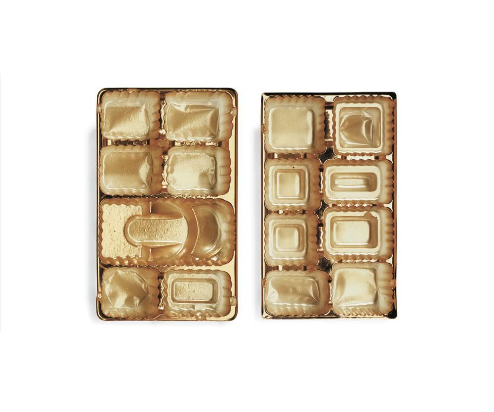 Chuck Ramirez - Ruby City