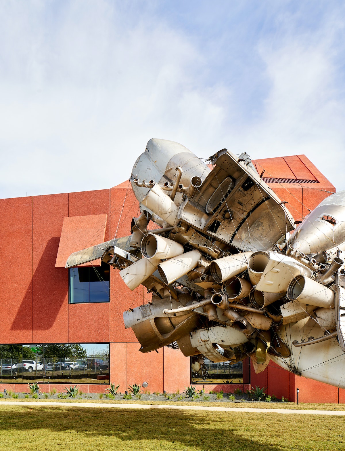 Building - Ruby City