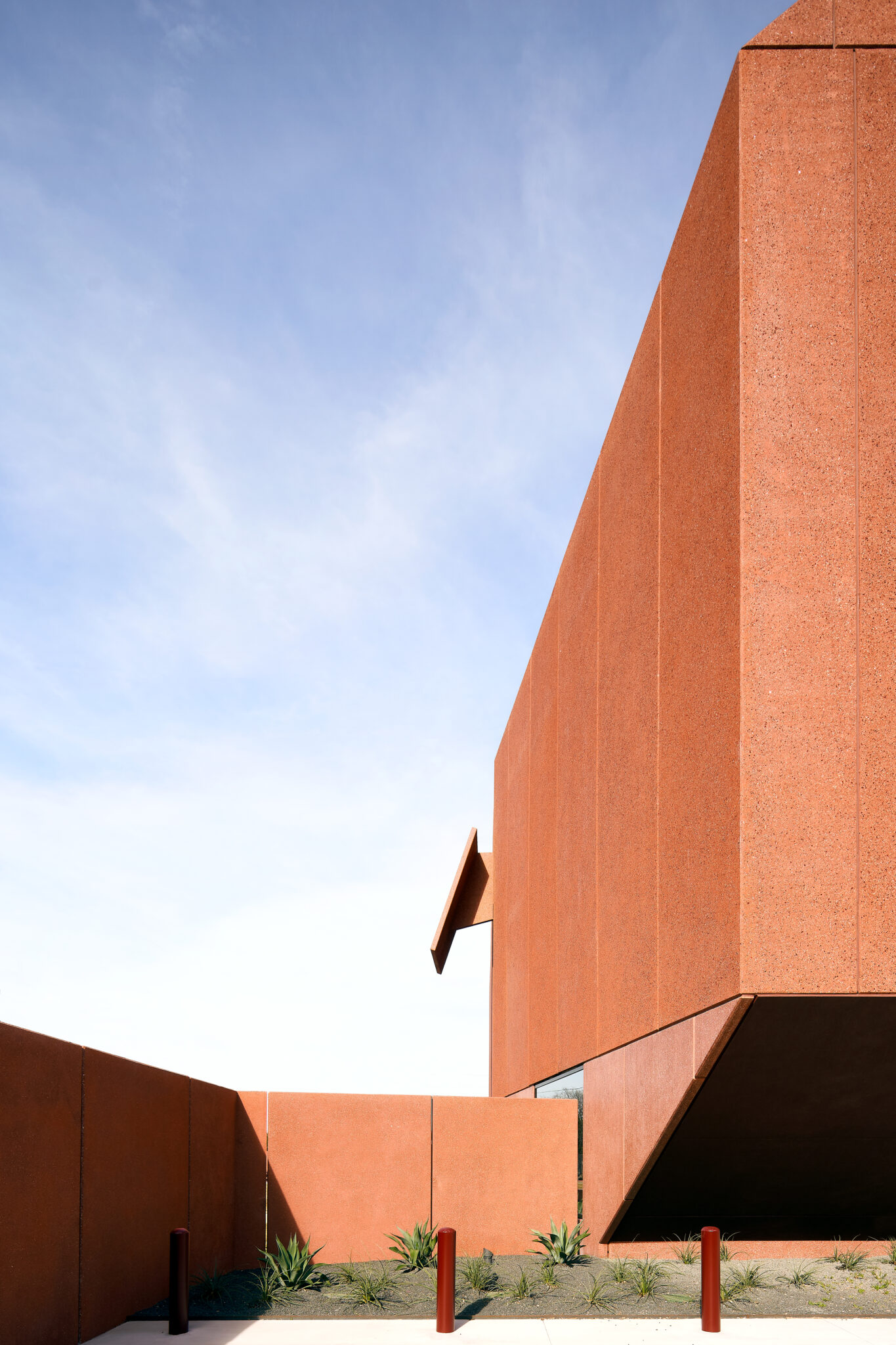 Building - Ruby City