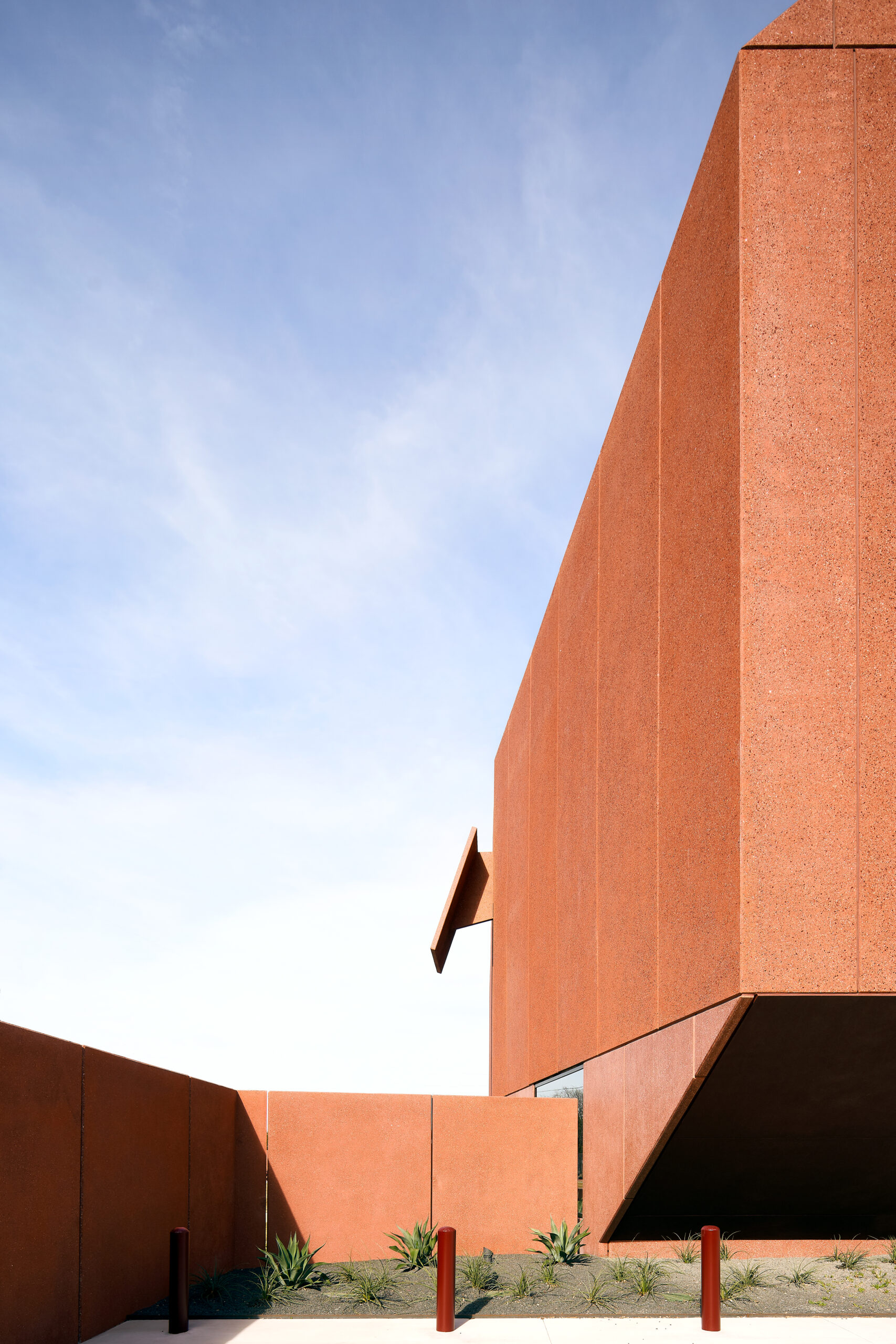 Building - Ruby City