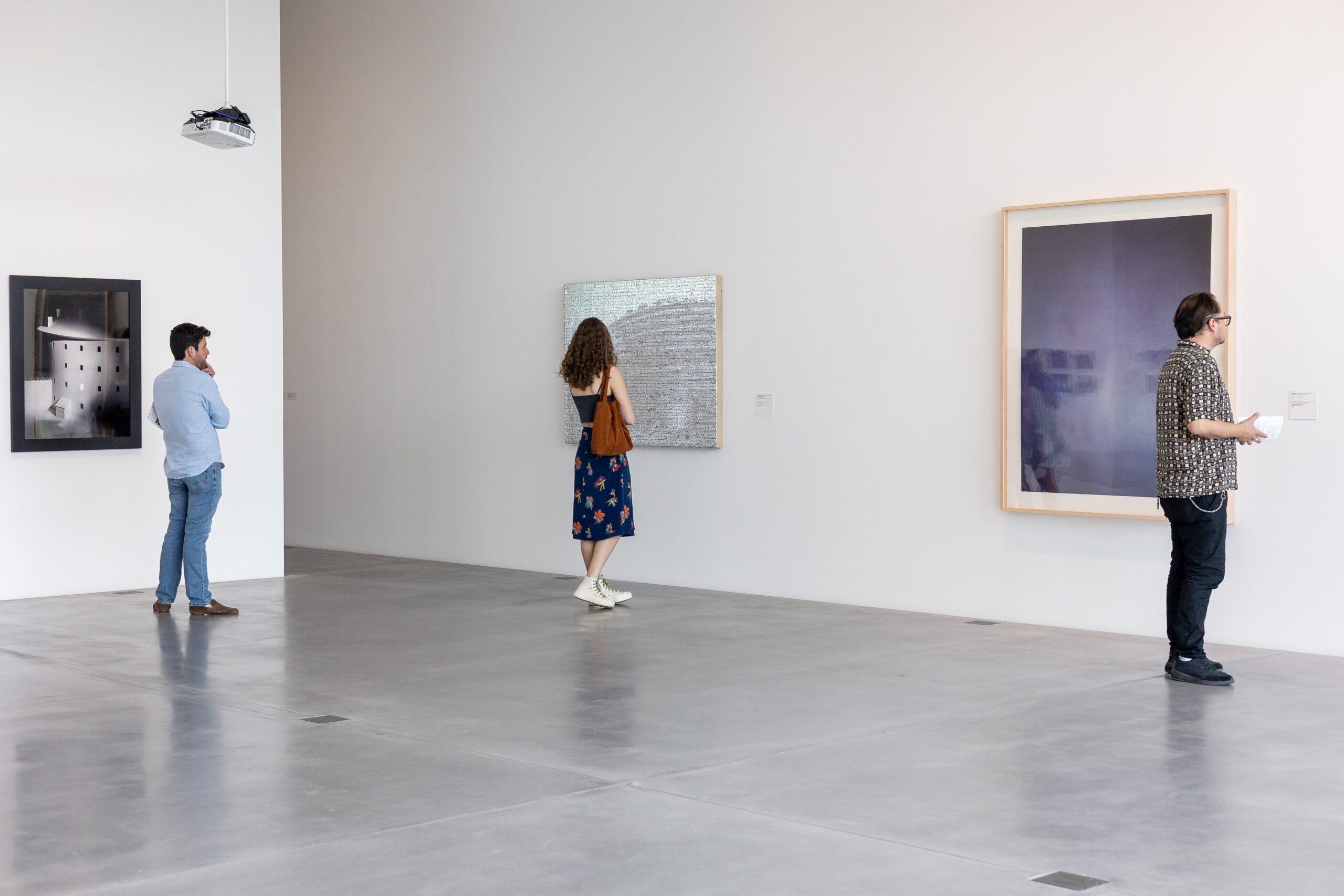 ART OF SLOW LOOKING - Ruby City